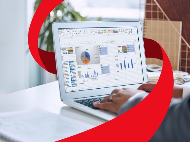 Excel Pivottables Course Data Analysis And Visualization